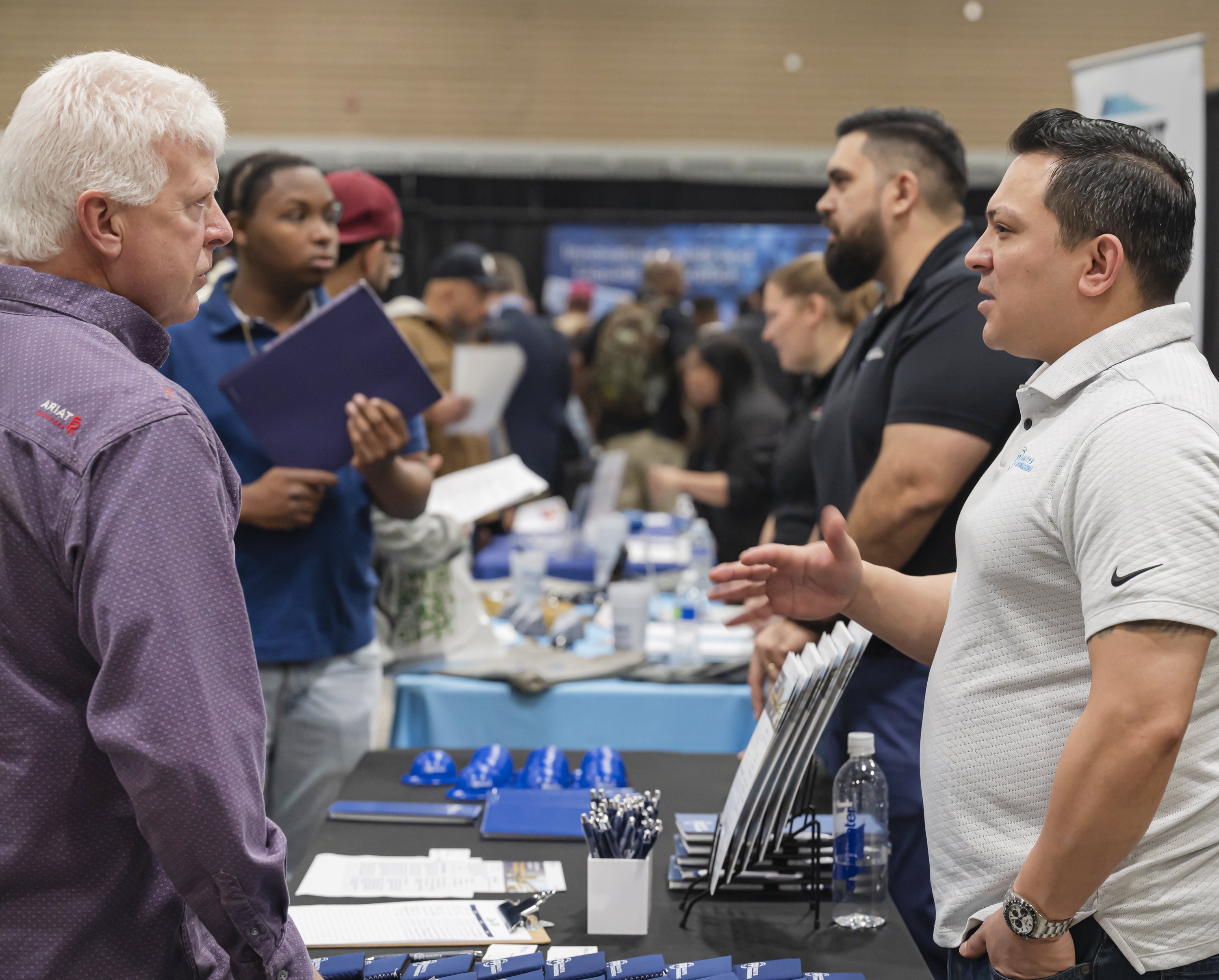 Rigzone's Oil & Gas Recruitment Events